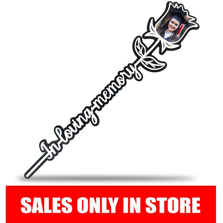 In Loving Memory Roses