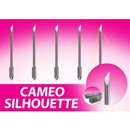 Vinylsaurus Cameo Replacement Blades (5pcs)