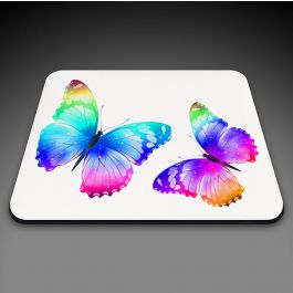 Customization Mouse Pad Square White Sublimation - Non-Slip Base for ...