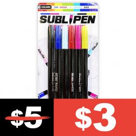Sublimation Marker Pen