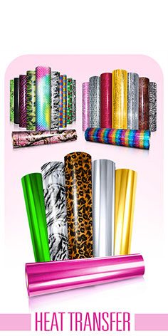 SK Houston - Heat Transfer Vinyl (HTV) and Sign Vinyl Wholesale